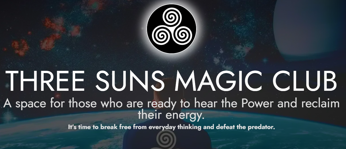 Three Suns Magic Club - Three Suns